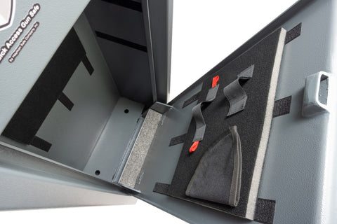 Hayman MMM-5020 Minuteman Magnum Quick Access Gun Safe – safesetc