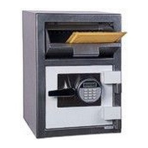 HD-2014E Electronic Heavy Duty Drop Safe – safesetc