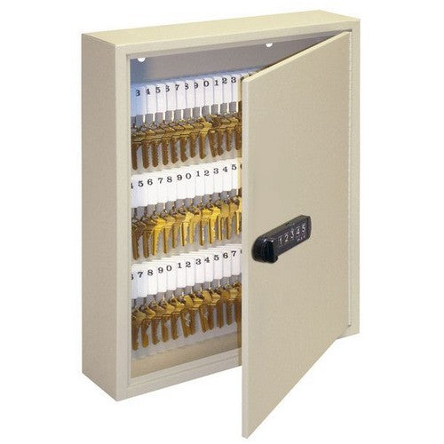 HPC Key Cabinet 120 Keys Digital Lock – safesetc