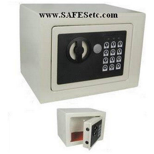 LS Heavy Duty Electronic Safe – safesetc