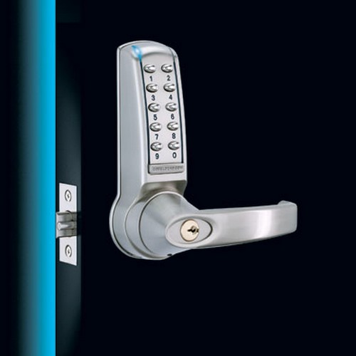 CL4000 Codelock Medium Duty Pushbutton Electronic Lock – safesetc