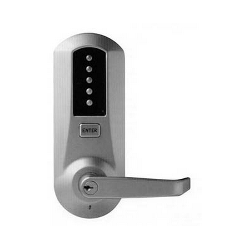 Simplex 5000 Mechanical Pushbutton Lock – safesetc