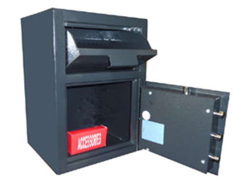 LS-2014K Dual Key Heavy Duty Drop Safe – safesetc