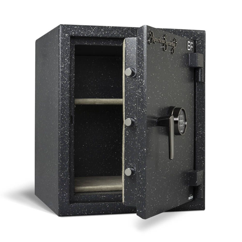 Amsec BF2116 Fire Rated Burglary Safe – safesetc