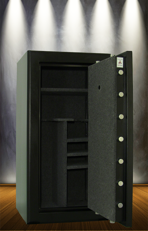 Steelwater HD593024-EMP Gun Safe W/ 2 Hour Fire Protection – safesetc