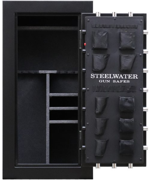 Steelwater HD593024-EMP Gun Safe W/ 2 Hour Fire Protection – safesetc