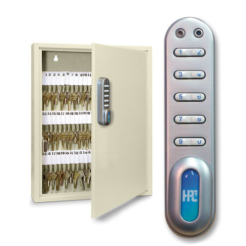 HPC DL 65X Digital Key Cabinet – safesetc