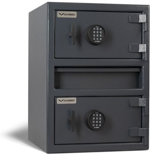 Amsec MM2820 Center Drop Money Manager Depository Safe – safesetc