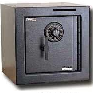 Amsec MS1414CS Heavy Duty Burglary Safe With Slot – safesetc