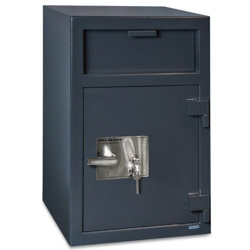 FD-3020K Large Heavy Duty Dual Key Drop Safe – safesetc